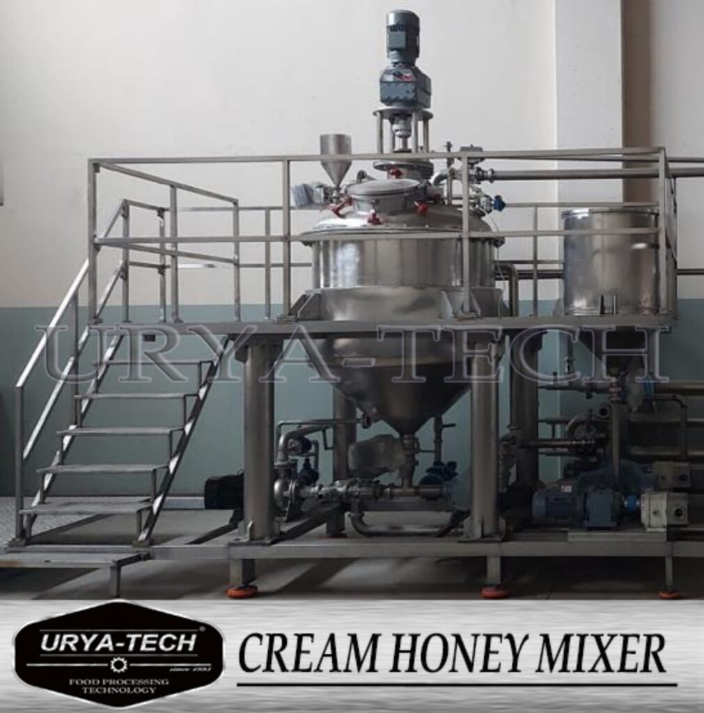 Transformation of Honey Processing Process with Uryatech - Uryatech ...